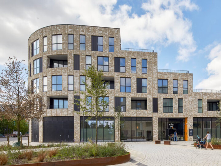 NLA Events - New London Architecture