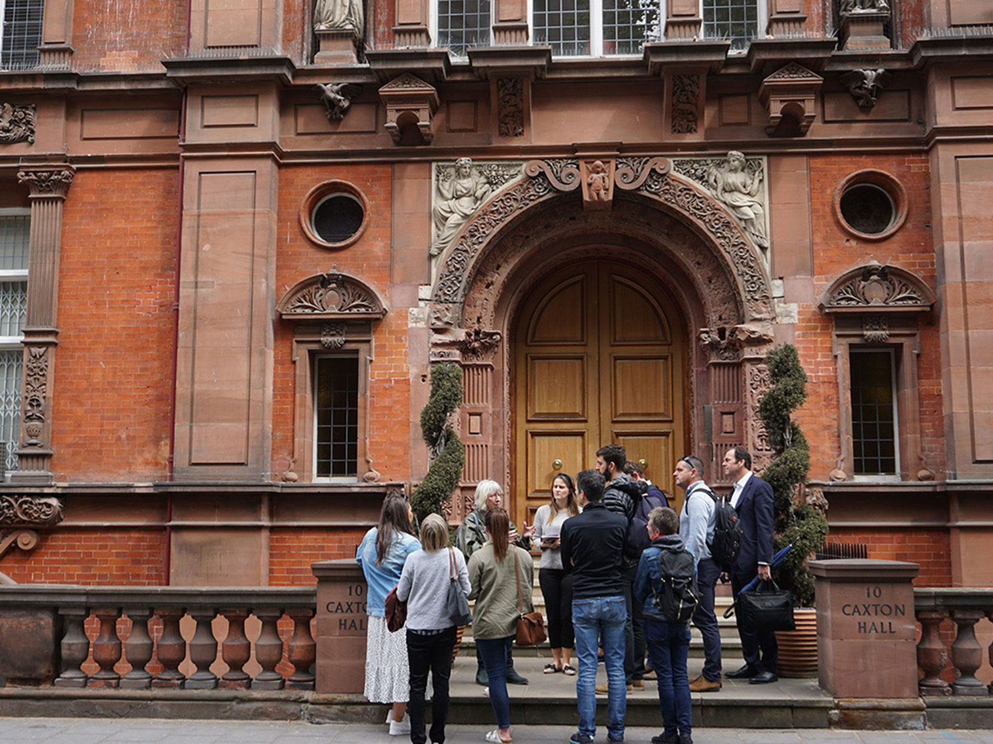 NLA Events - New London Architecture