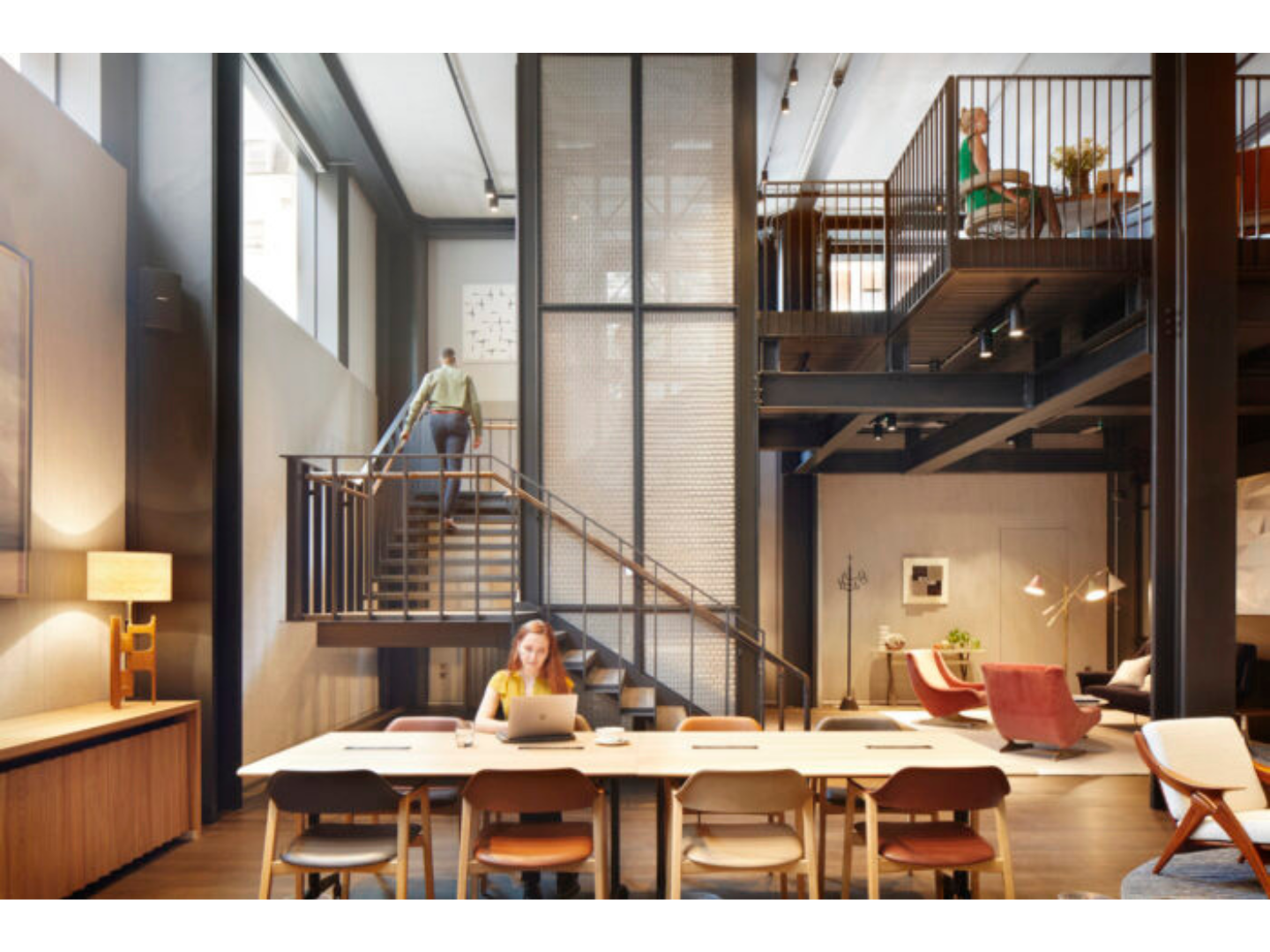 Five Minutes With... Emily Prideaux - New London Architecture