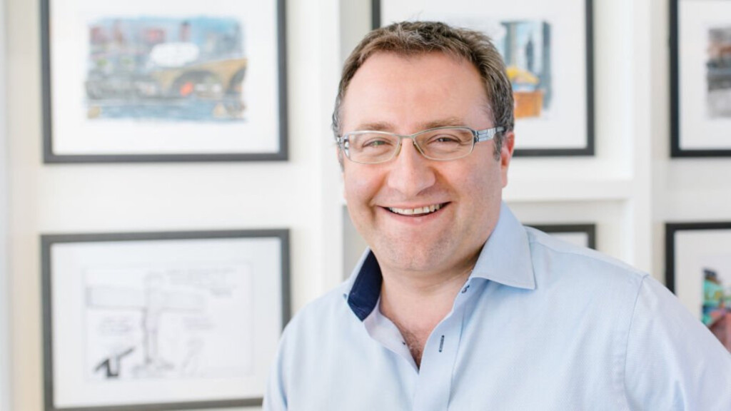 Meet The Expert - Jonny Popper - New London Architecture