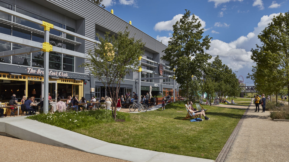 LDA Design - New London Architecture