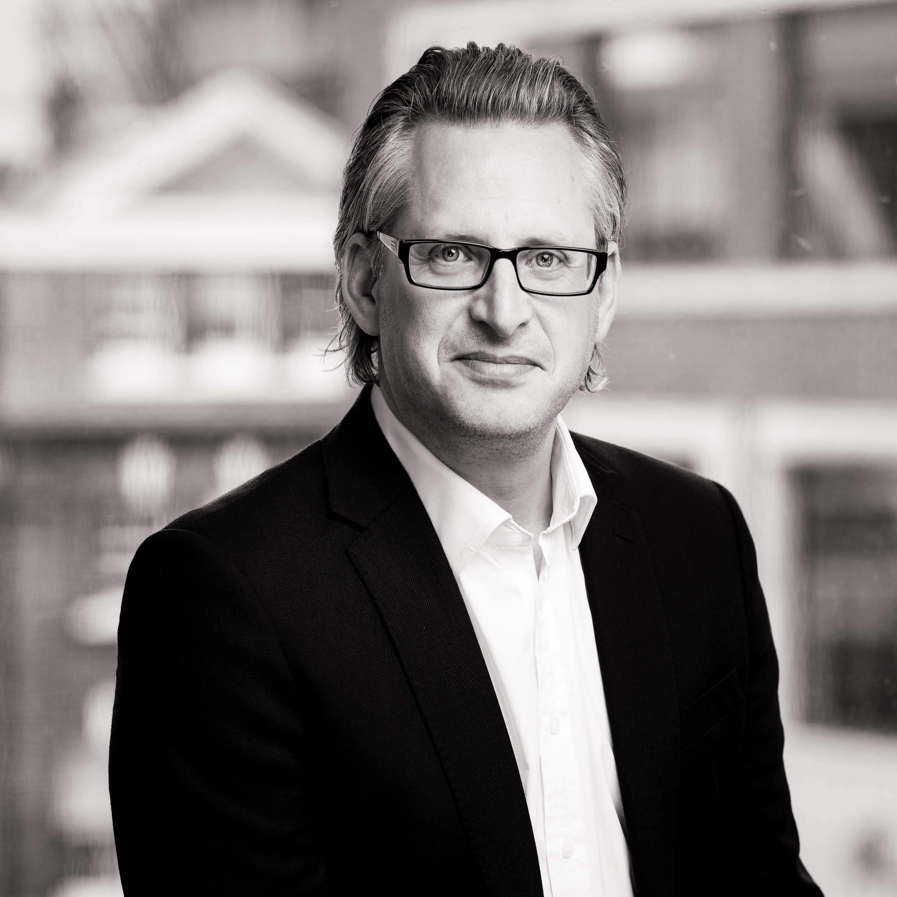 Gavin Stollar OBE - New London Architecture