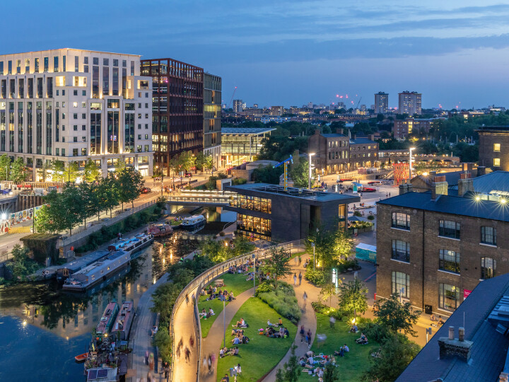 NLA Events - New London Architecture