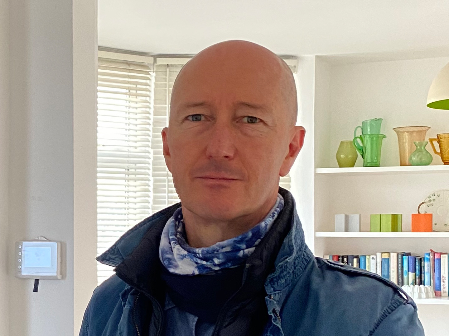 Five minutes with... Tom Alexander - New London Architecture