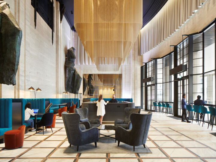 NLA News: Building with timber - New London Architecture