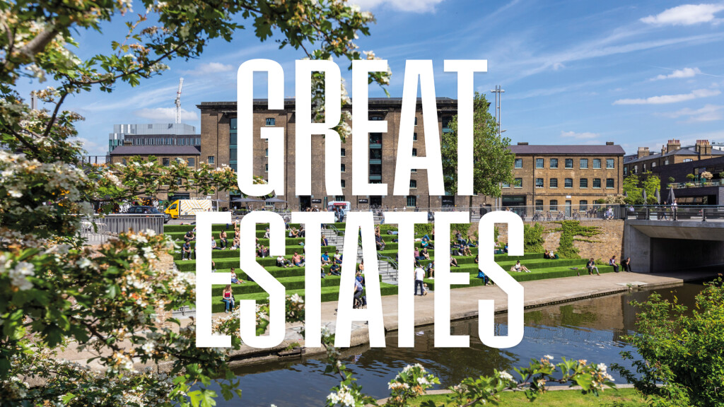 Great Estates: Models for Modern Placemaking - New London Architecture