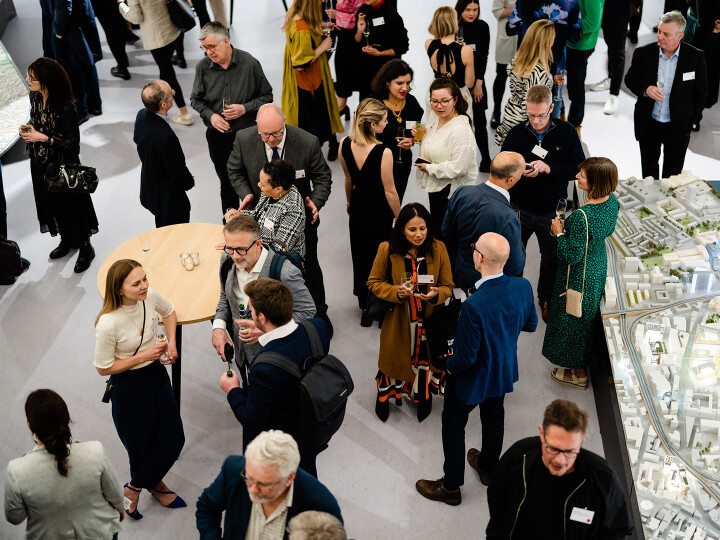 NLA Events - New London Architecture