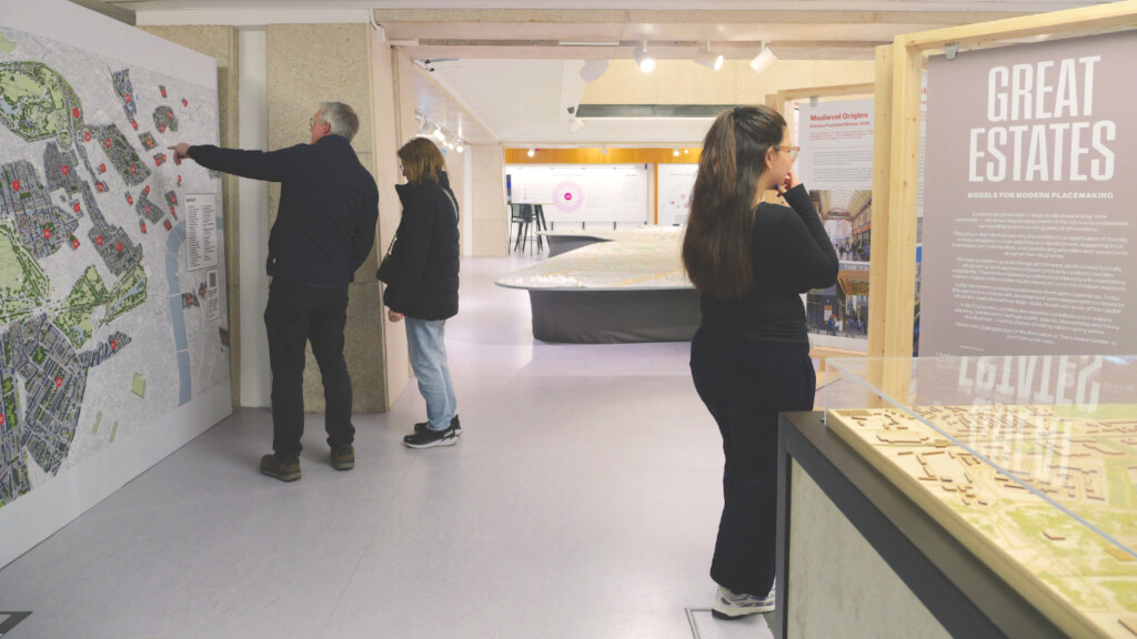 Great Estates: Models for Modern Placemaking - New London Architecture