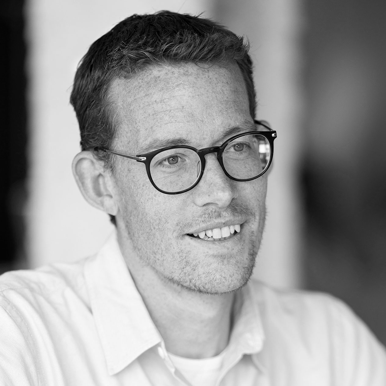 Matthew Jones - New London Architecture