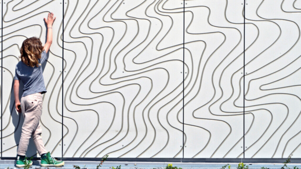 Technical Briefing: Texture in Architecture - New London Architecture