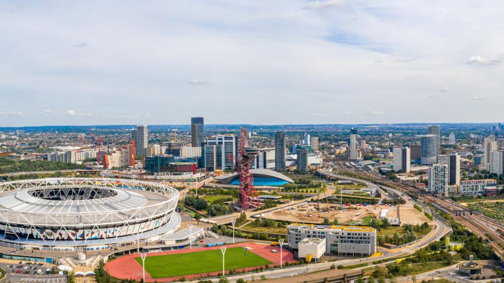 The History and Experience of Urban Regeneration in the UK - New London ...