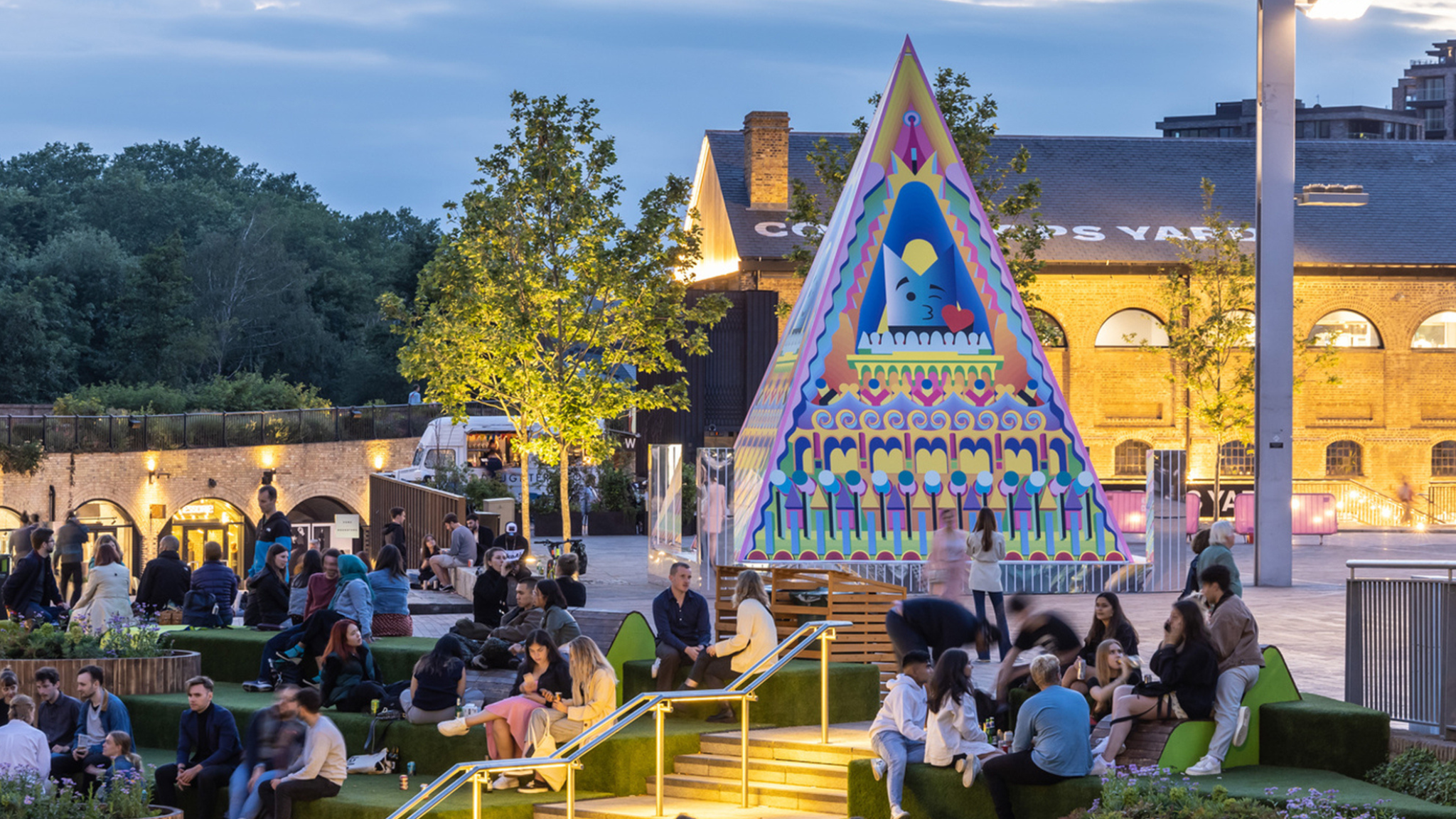 Transforming London’s Cultural Landscape - New London Architecture