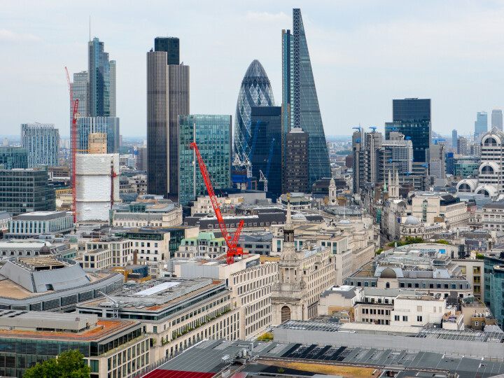 Londons Tall Buildings Survey 2021 - New London Architecture