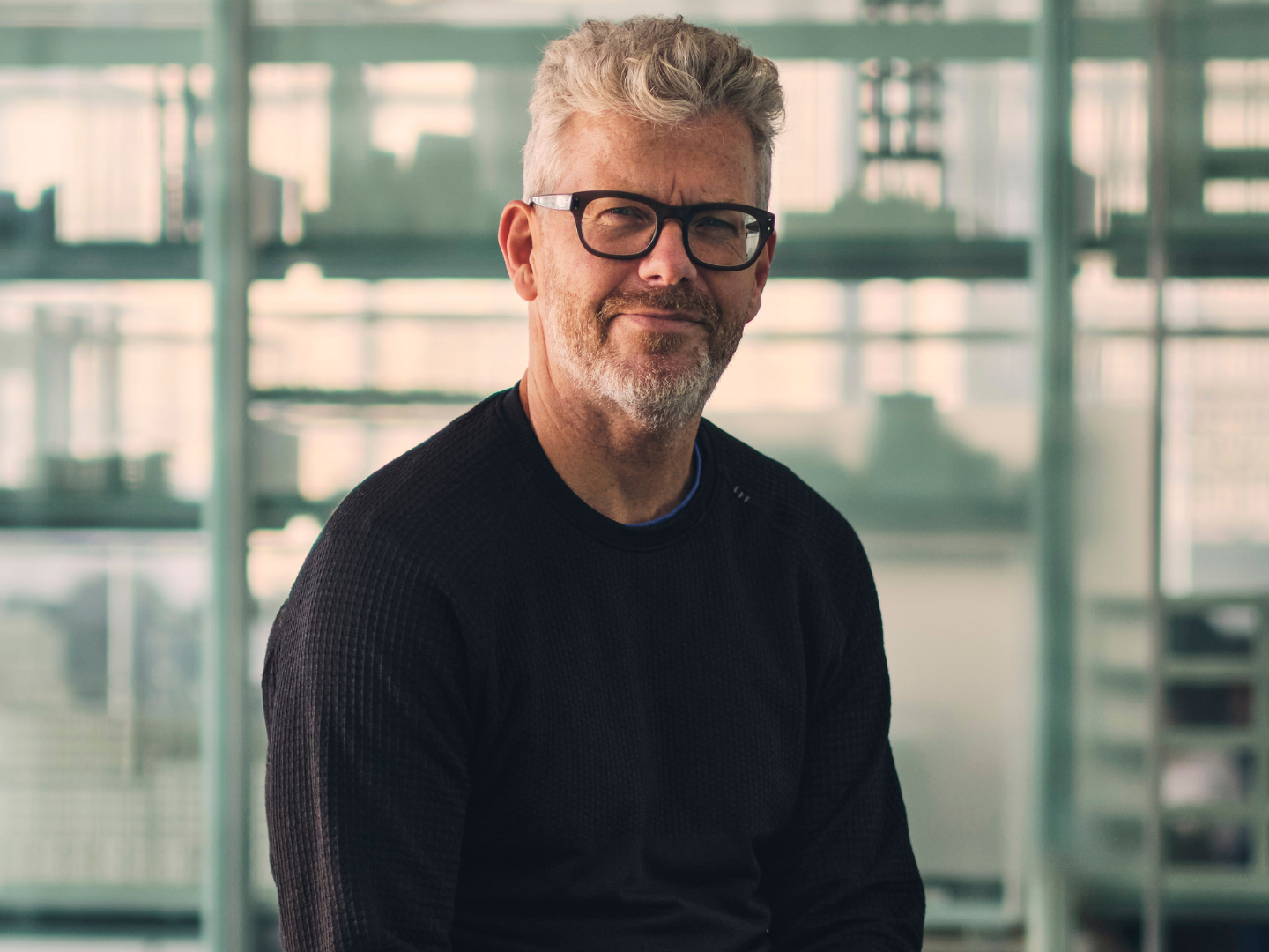 Five minutes with....Ed Williams - New London Architecture