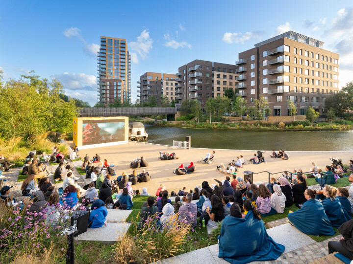 NLA Events - New London Architecture