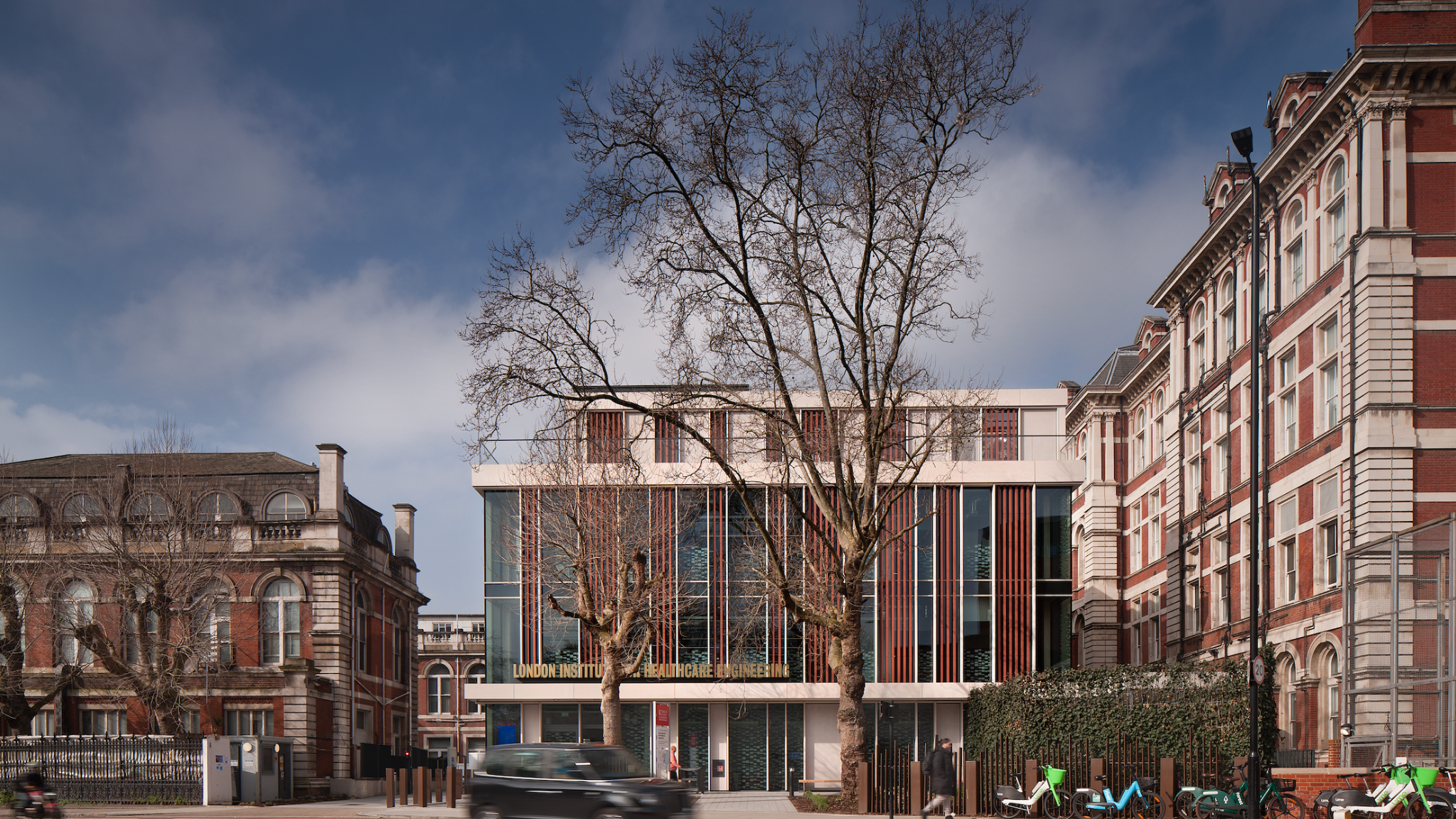 Five minutes with....Philip Watson - New London Architecture