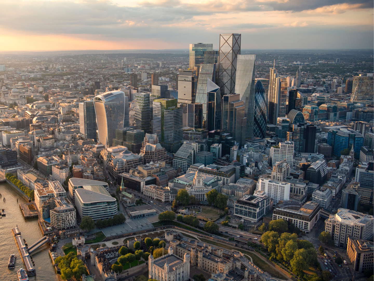 A decade of change - New London Architecture