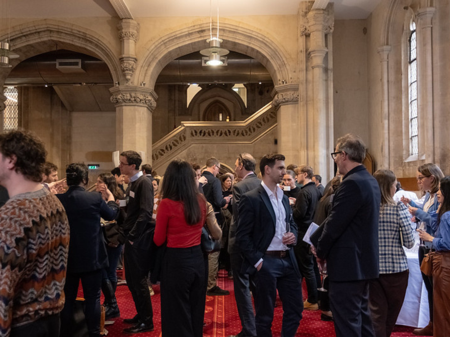 Insights from NLA’s Innovation Summit - New London Architecture