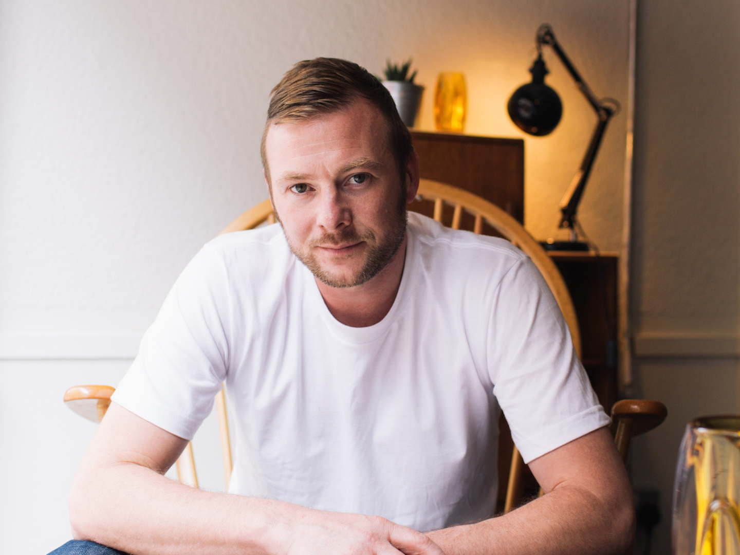 Five minutes with… Extra - Graham Stirk - New London Architecture