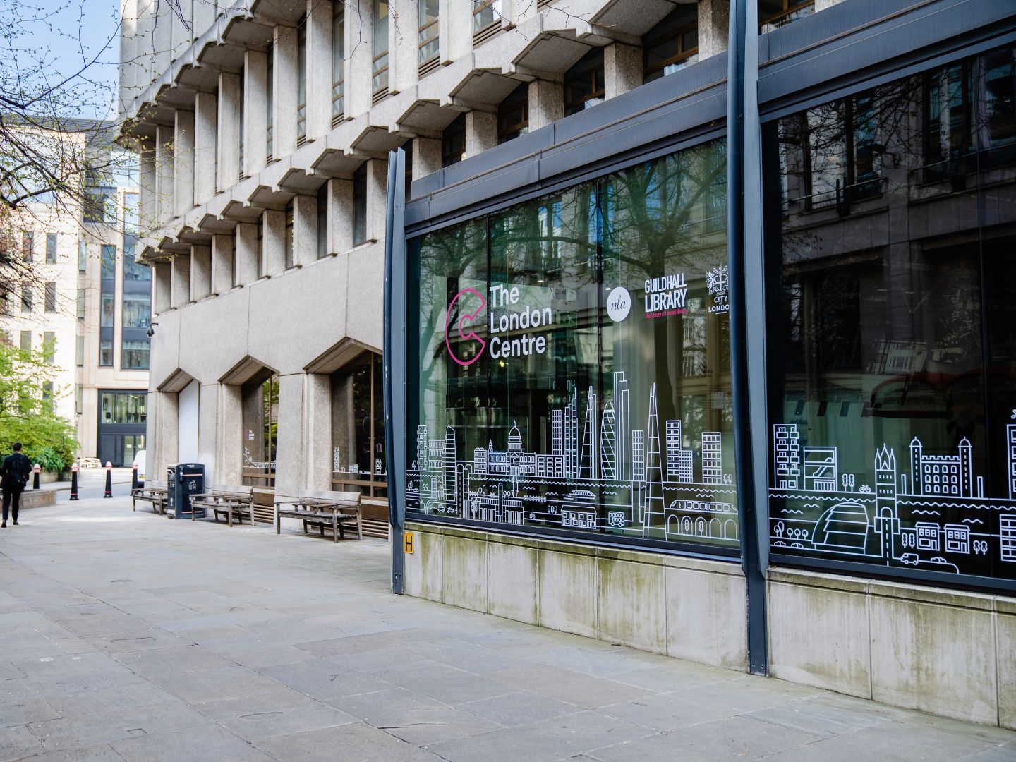 Five minutes with… Extra - Graham Stirk - New London Architecture