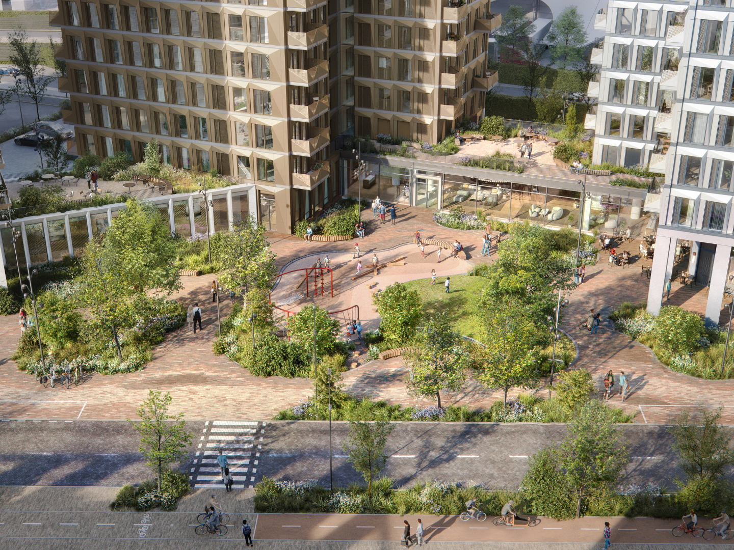 New London Architecture