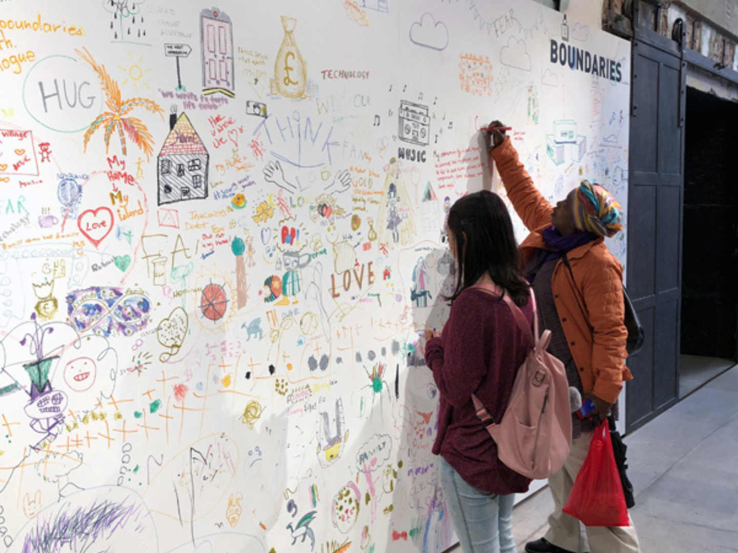 Learning from the past to reimagine London’s future - New London ...