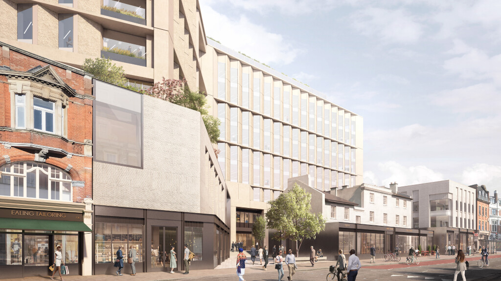 Ealing’s plan-led approach to tall buildings. - New London Architecture