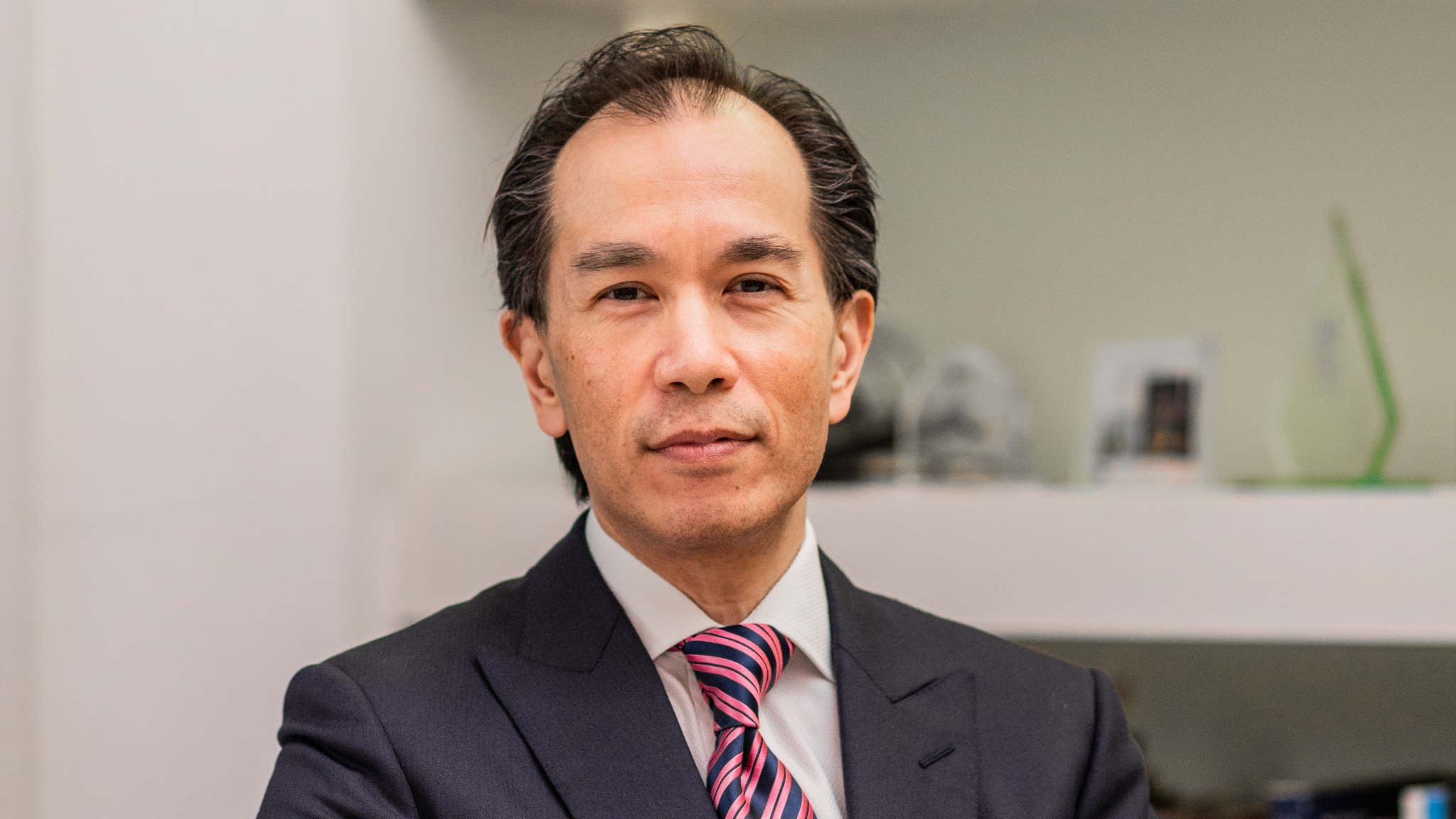 Five Minutes With...Lloyd Lee - New London Architecture