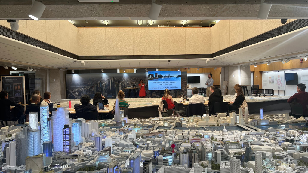 Building a More Inclusive Built Environment - New London Architecture