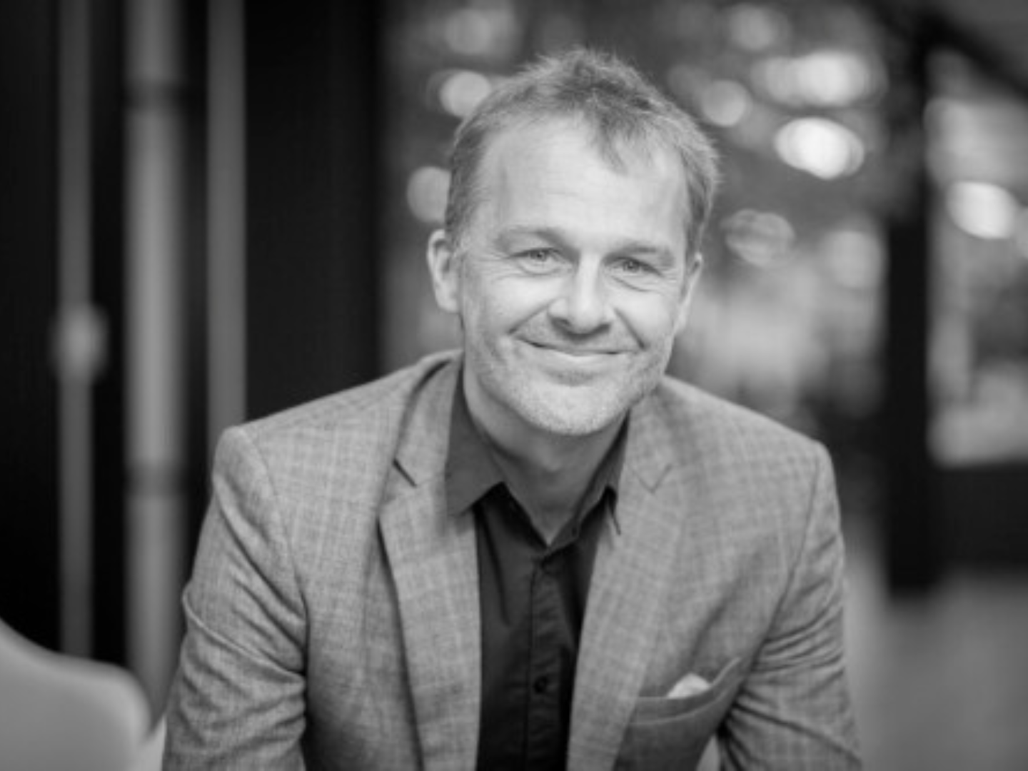 Five minutes With... Paul Turpin - New London Architecture