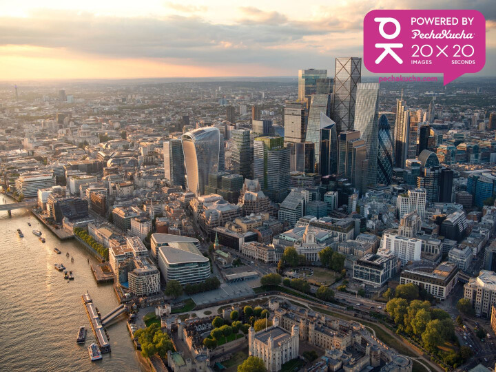 NLA Events - New London Architecture