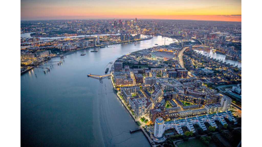 Howells - New London Architecture