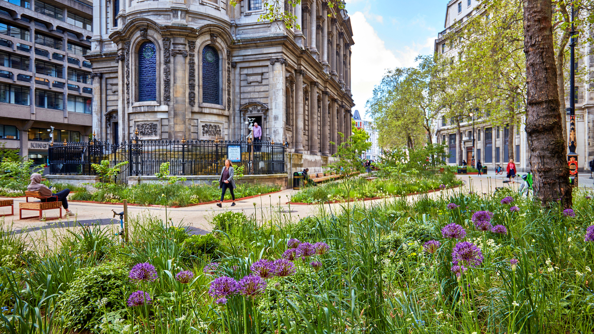 Rewilding the city - New London Architecture