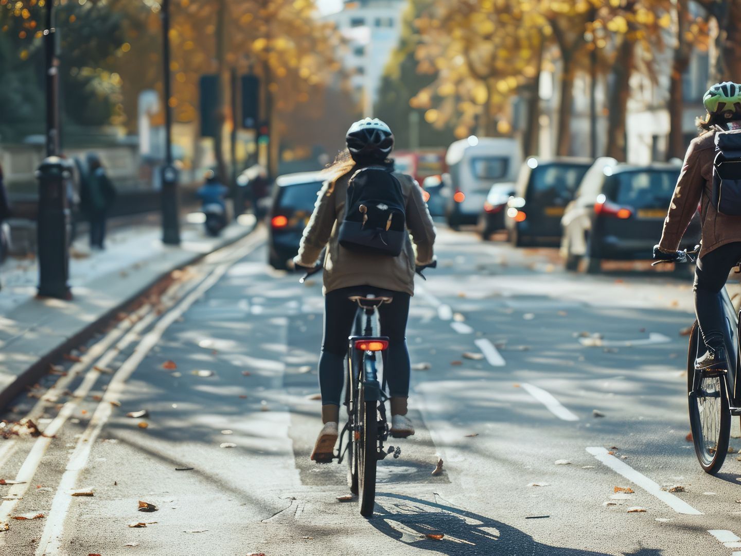Active Travel: safer streets for all - Media Pack - New London Architecture