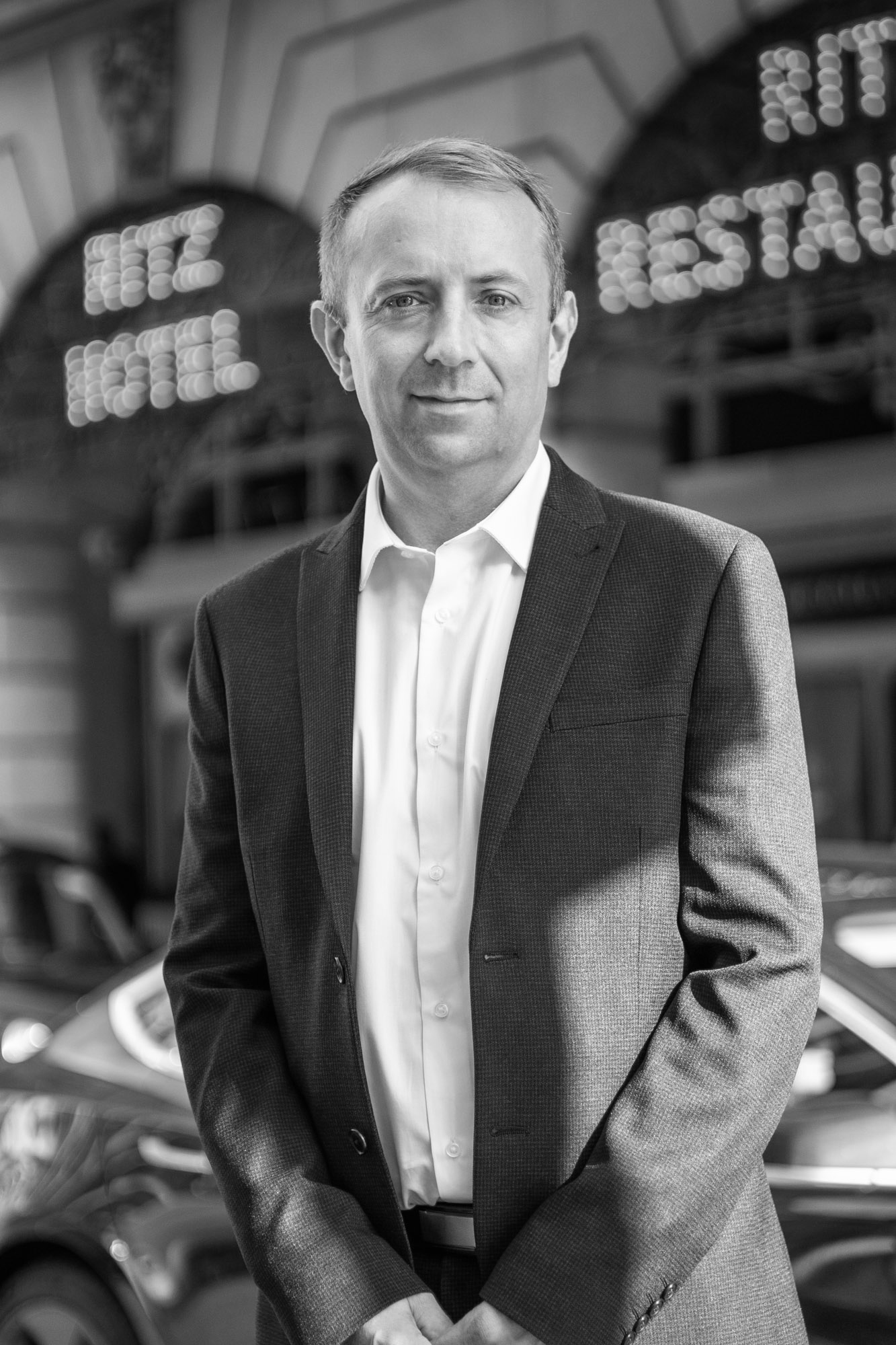 Mark Williams - New London Architecture