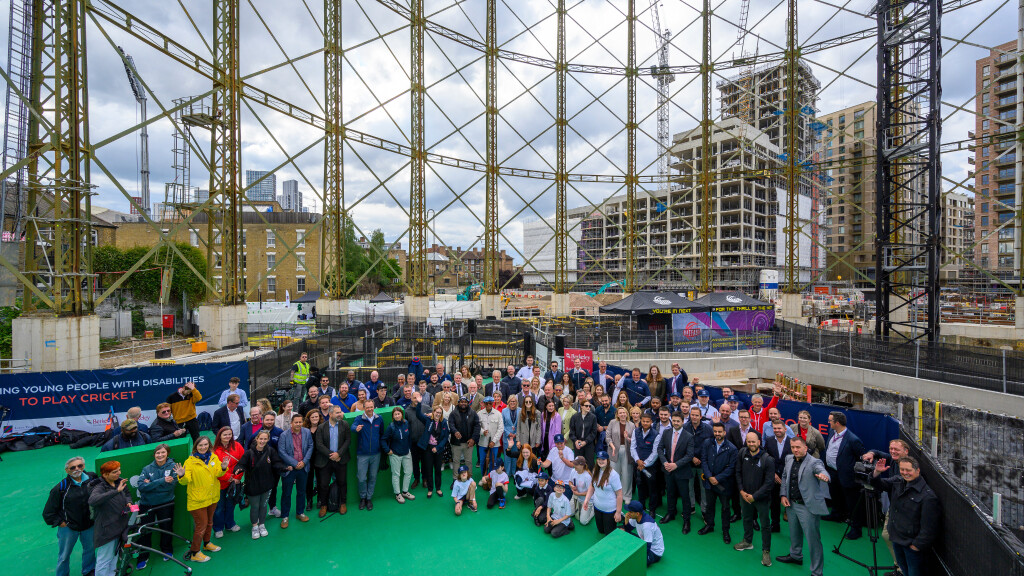 Five minutes With... Tom Pocock - New London Architecture