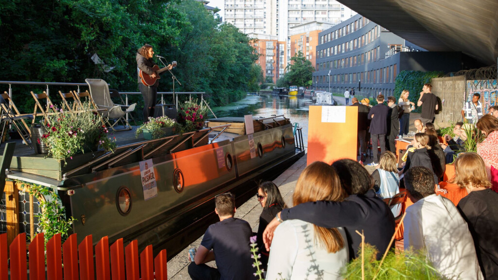 The role of meanwhile projects in placemaking - New London Architecture