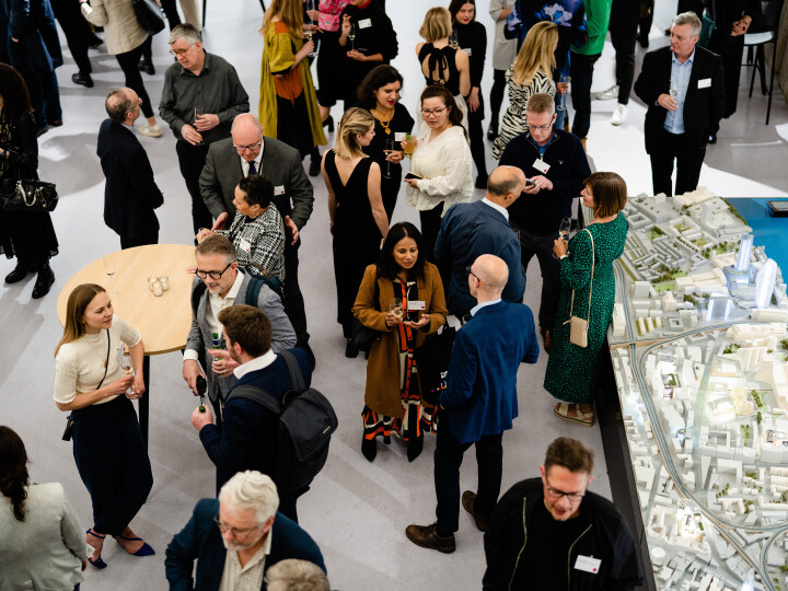 London leaders set green vision for the capital - New London Architecture