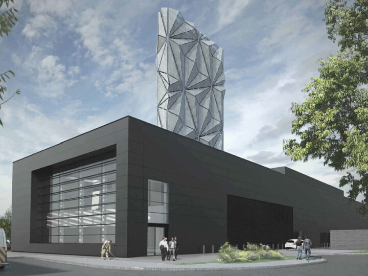 Work-live-play, capital mixed use schemes - New London Architecture