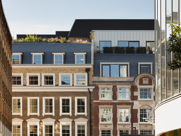 Work-live-play, capital mixed use schemes - New London Architecture