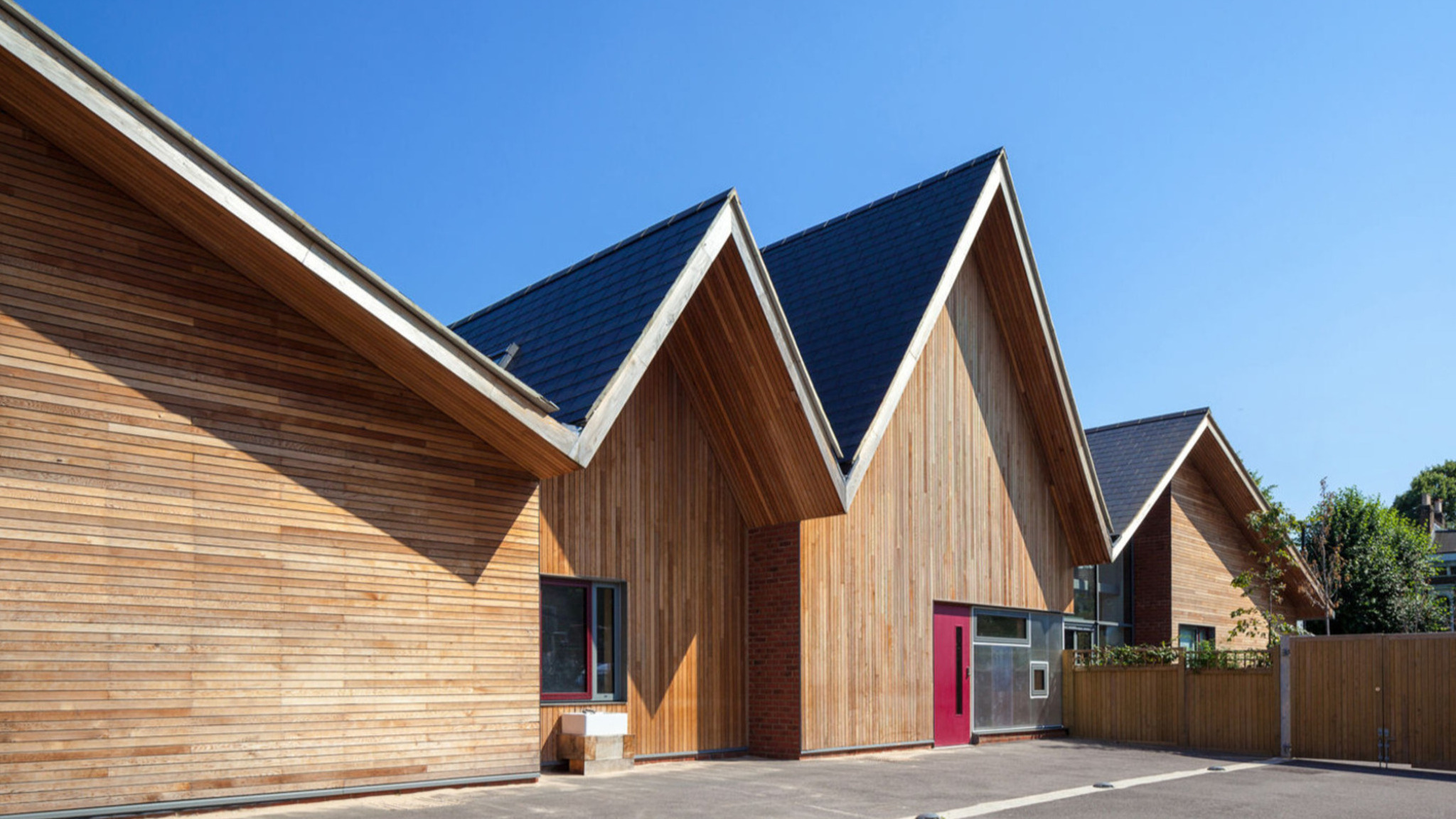 Designing inclusive spaces for education - New London Architecture