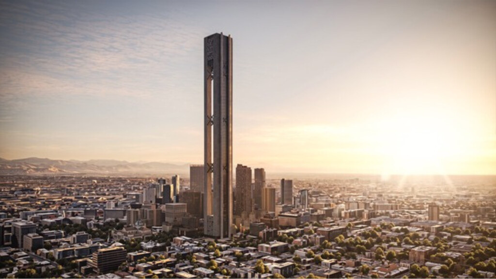 Energy-storing skyscrapers key to clean power transition - New London ...