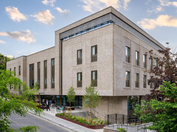 New London Awards 2024 Winners - New London Architecture