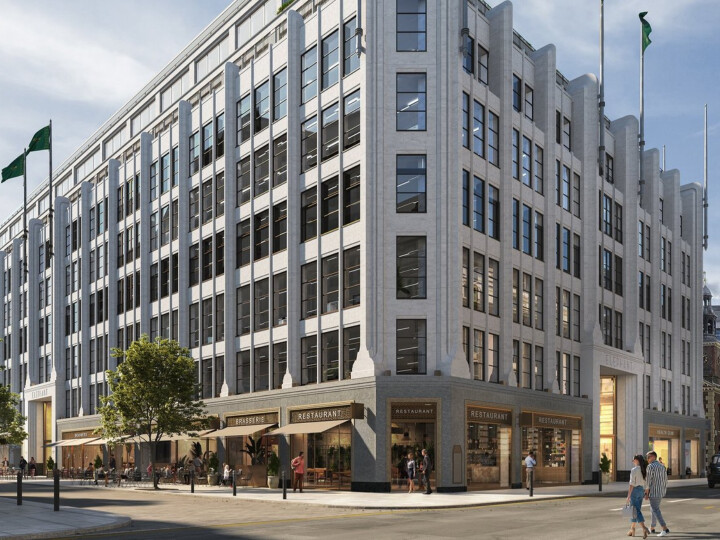 NLA News: Building with timber - New London Architecture