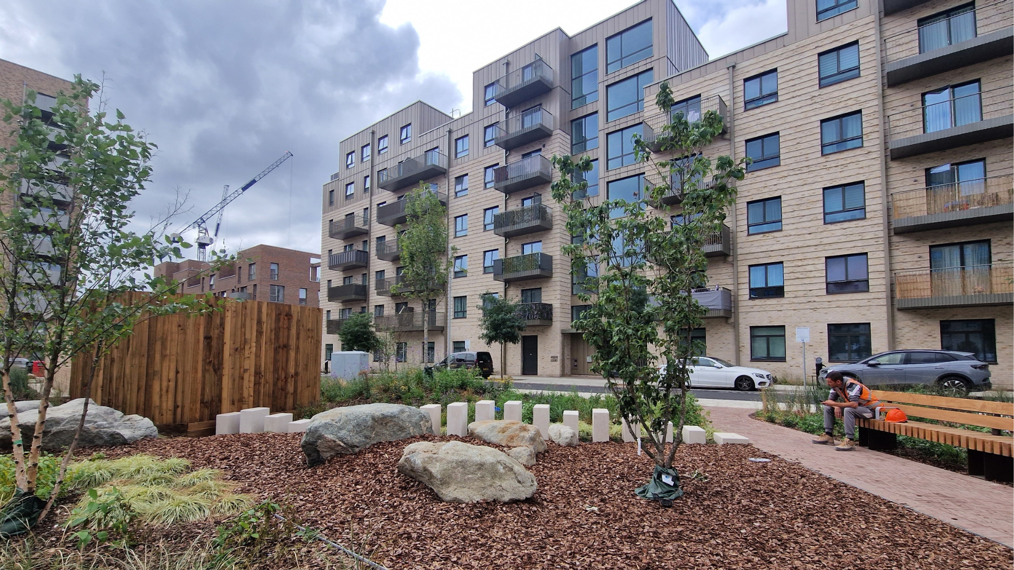 Single System Thinking - New London Architecture