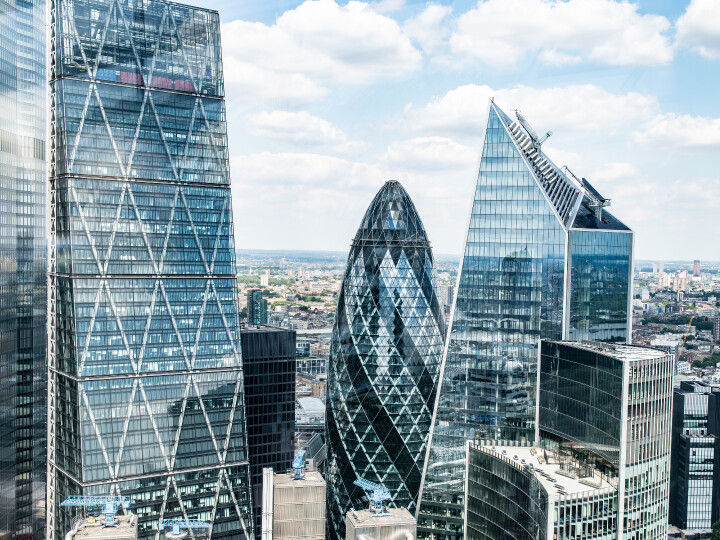 NLA Events - New London Architecture