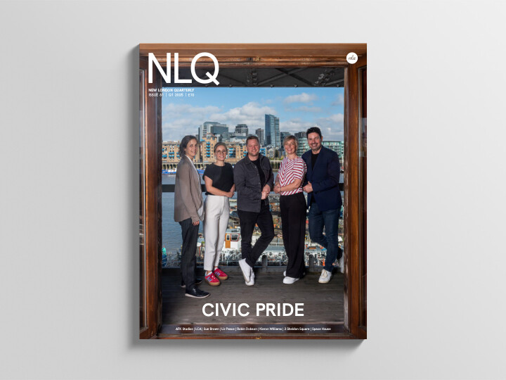 NLA - New London Architecture