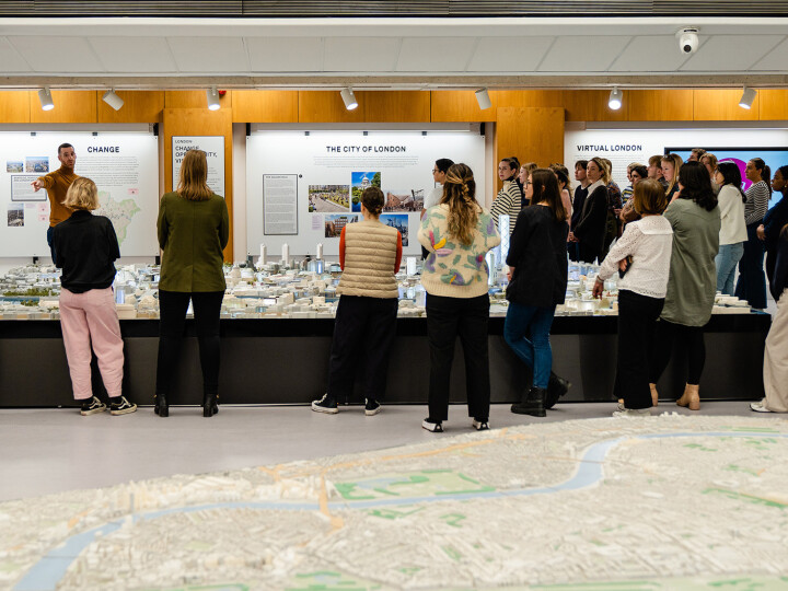 Events - New London Architecture