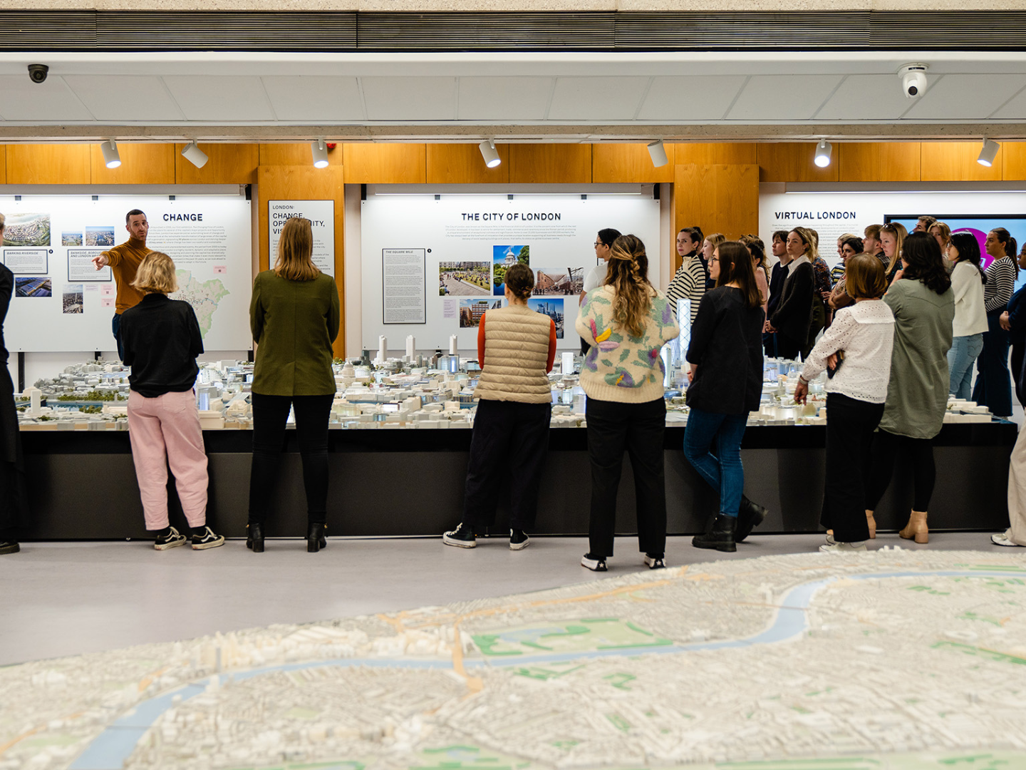 The London Model Talk - New London Architecture