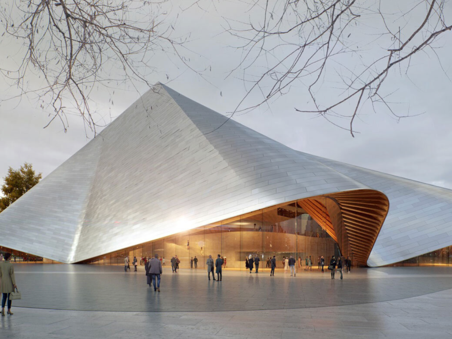 Visit Kosovo and Skopje with Peter Murray - New London Architecture